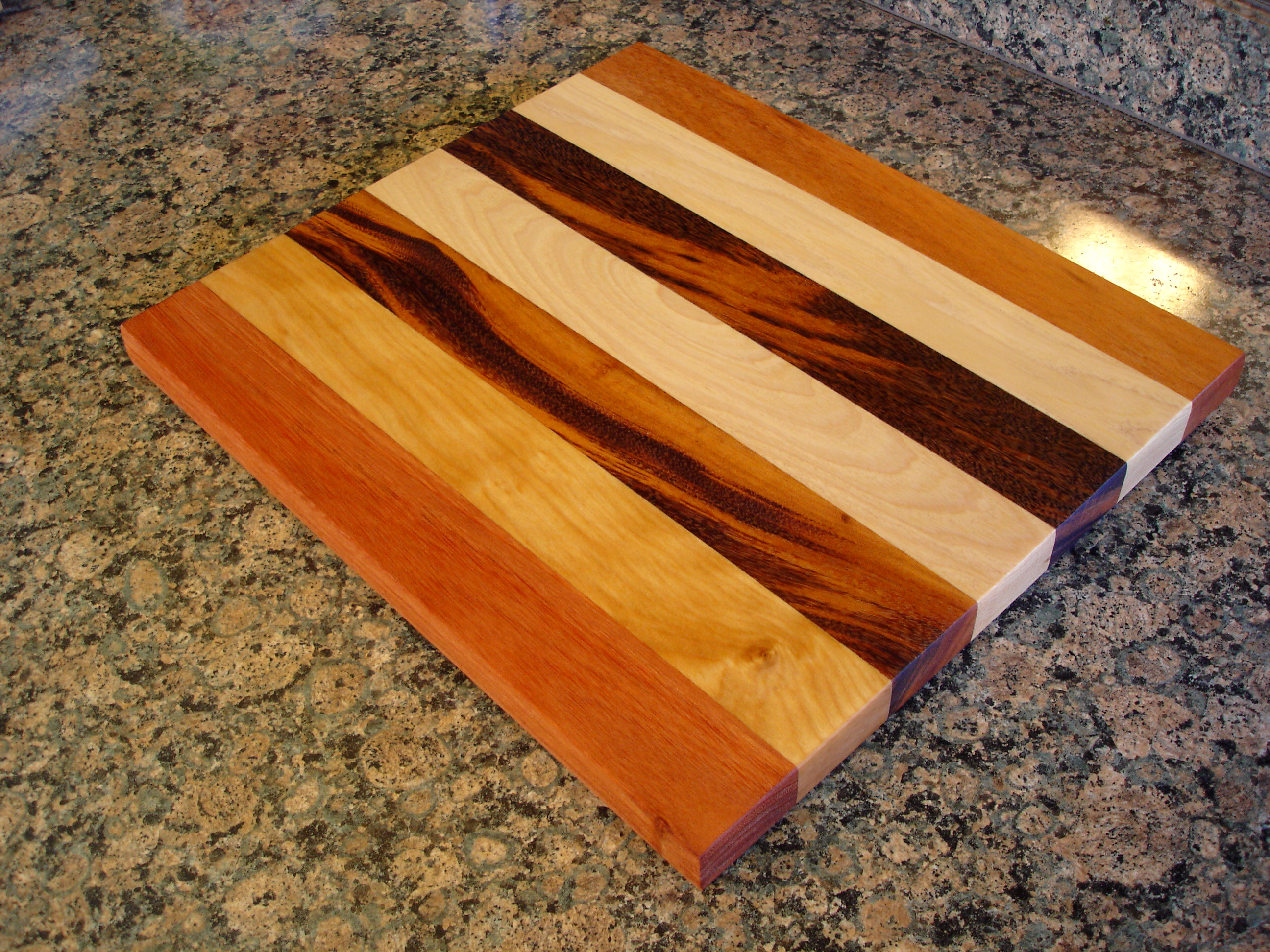 The Periodic Table of Wood poster | The Wood Database