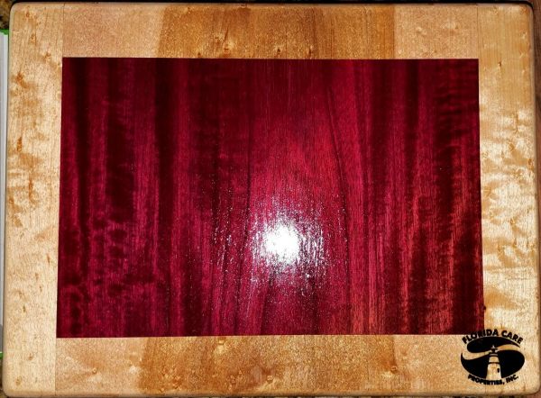 Purpleheart | The Wood Database - Lumber Identification (Hardwood)
