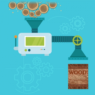 WOOD! book: Identifying and Using Hundreds of Woods Worldwide | The ...