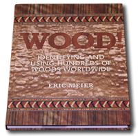 WOOD! book: Identifying and Using Hundreds of Woods Worldwide | The ...