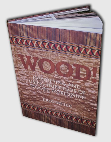 WOOD! book: Identifying and Using Hundreds of Woods Worldwide | The ...