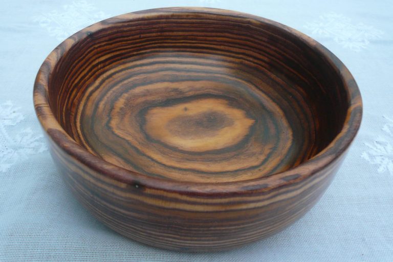 Lignum Vitae | The Wood Database (Hardwood)