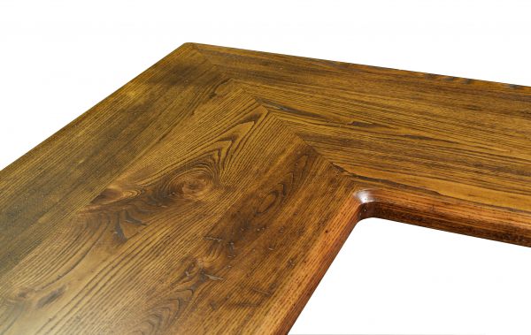 Wormy Chestnut | The Wood Database - Lumber Identification (Hardwood)